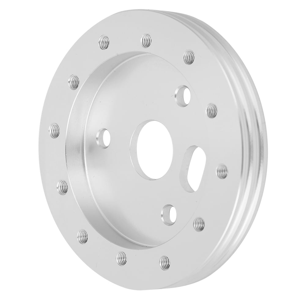 Universal Steering Wheel to Grant 3 Hole 0.5in Hub Spacer Pad for 6 ...