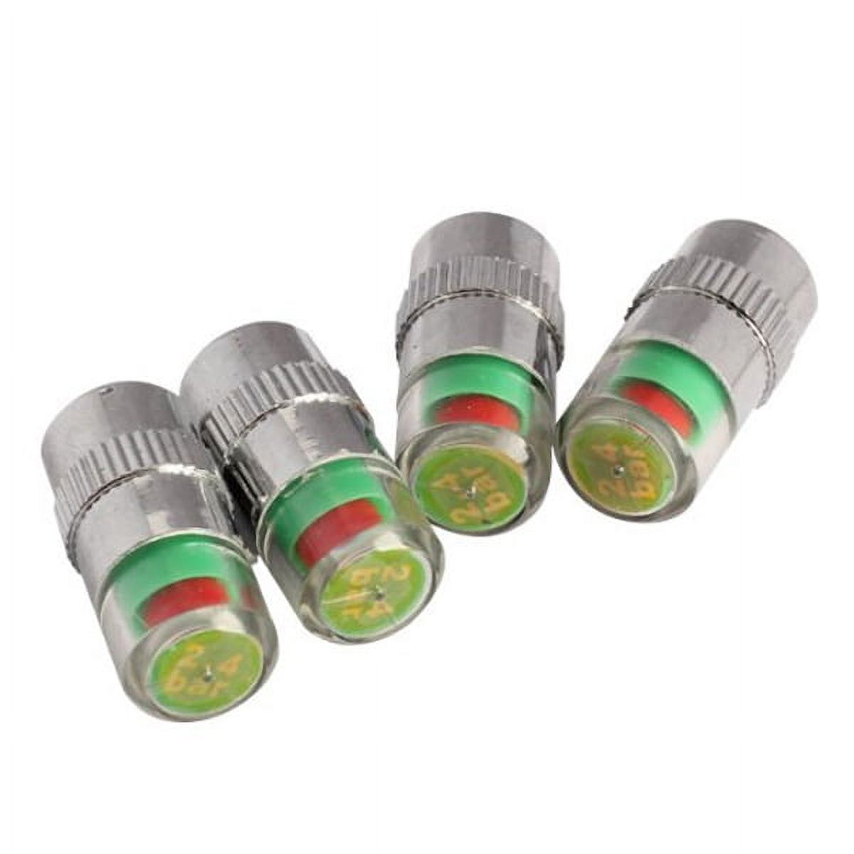 Universal Stem Covers for SUVs Valve Motorcycle Tire Pressure Gauge ...