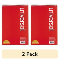 TOPS Spiral Steno Notebook, Gregg Rule, 6" x 9", 80 Sheets, 4 Pads per ...