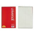 Universal Steno Book, Gregg Rule, 6 x 9, Green, 70 Sheets - Walmart.com