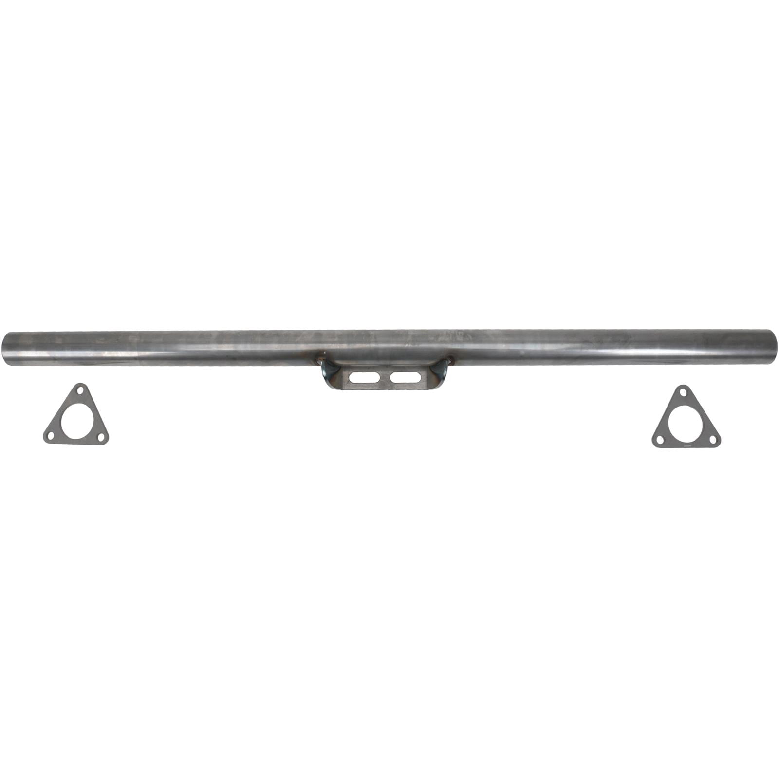 Universal Straight Tubular Transmission Crossmember Mount - Walmart.com