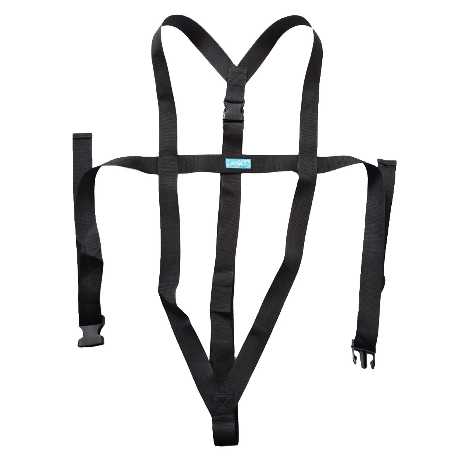 Universal Strap Belt, Adjustable, Portable, Restraint Harness Wrist ...