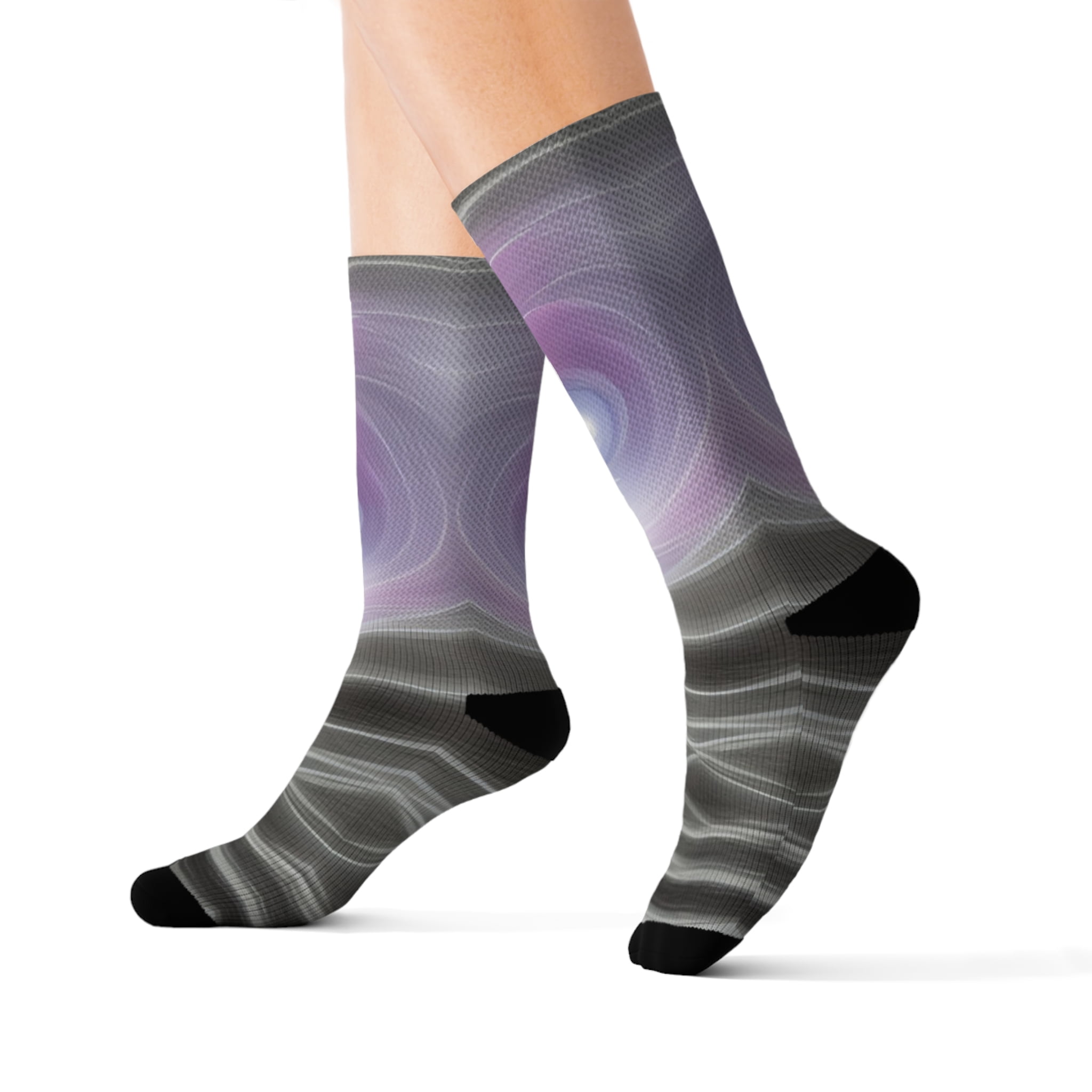 'Universal Strength' Sublimation Socks - Walmart.com