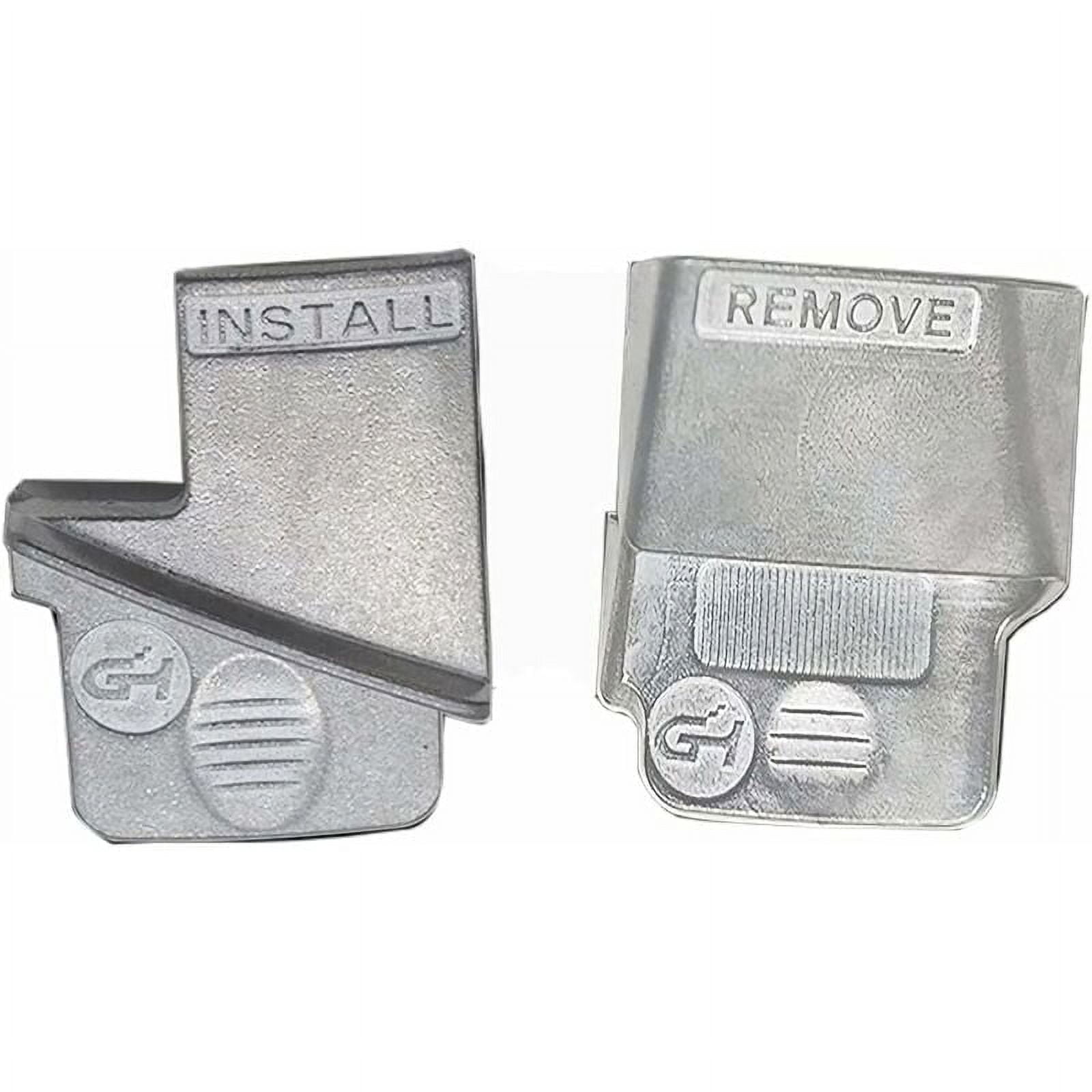 Universal Stretch Belt Installation & Removal Kit, Compact Integrated ...