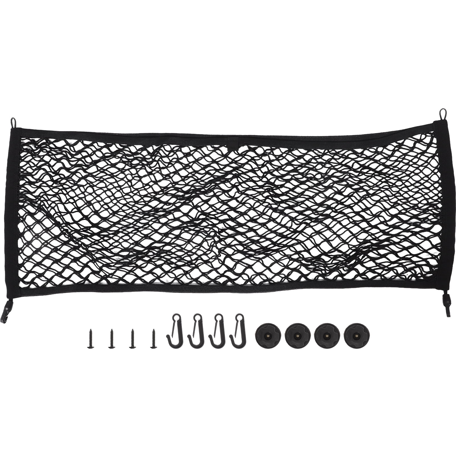 Universal Stretchable Car Trunk Cargo Net for SUV and Truck Rear ...