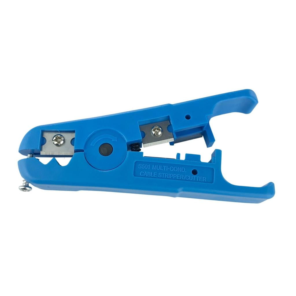 Universal Stripping Tool Cable Wire Stripper Compression Tool Coaxial ...