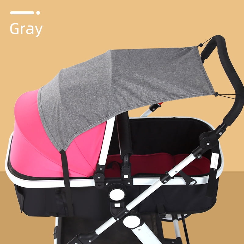 Universal Stroller Accessories Sun Shade UV Protection Sunshade ...