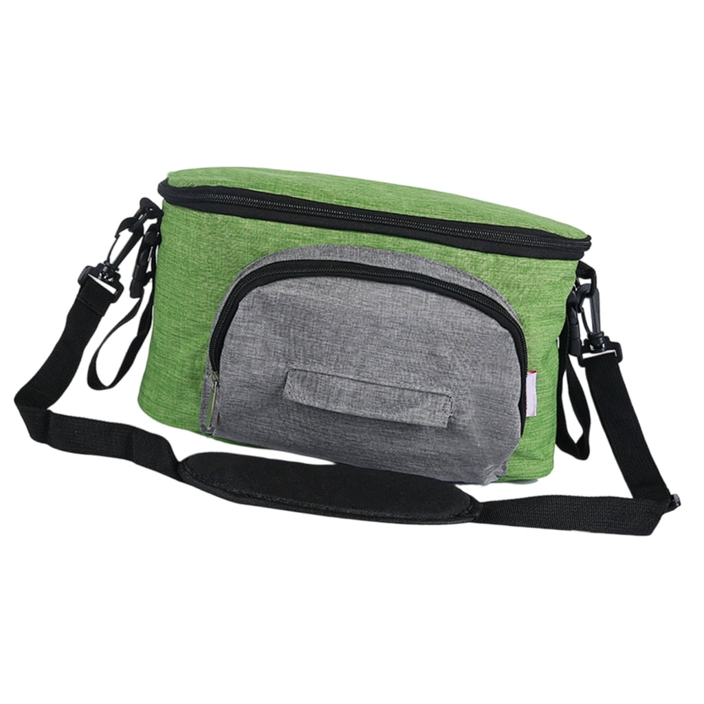Universal Stroller Organizer with Cup Holder Baby Travel Essential ...