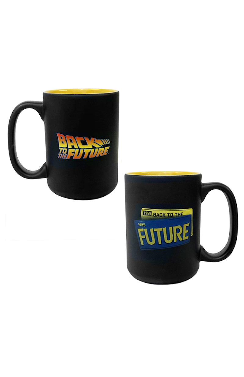 Universal Studios 1955 Back to the Future Coffee Mug New - Walmart.com