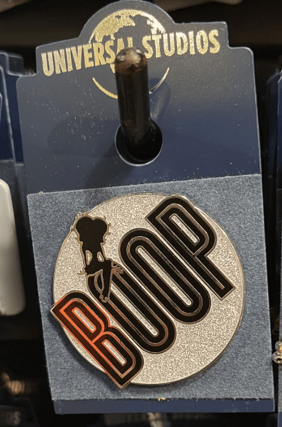 Universal Studios Betty Boop Name Pin New With Tag - Walmart.com