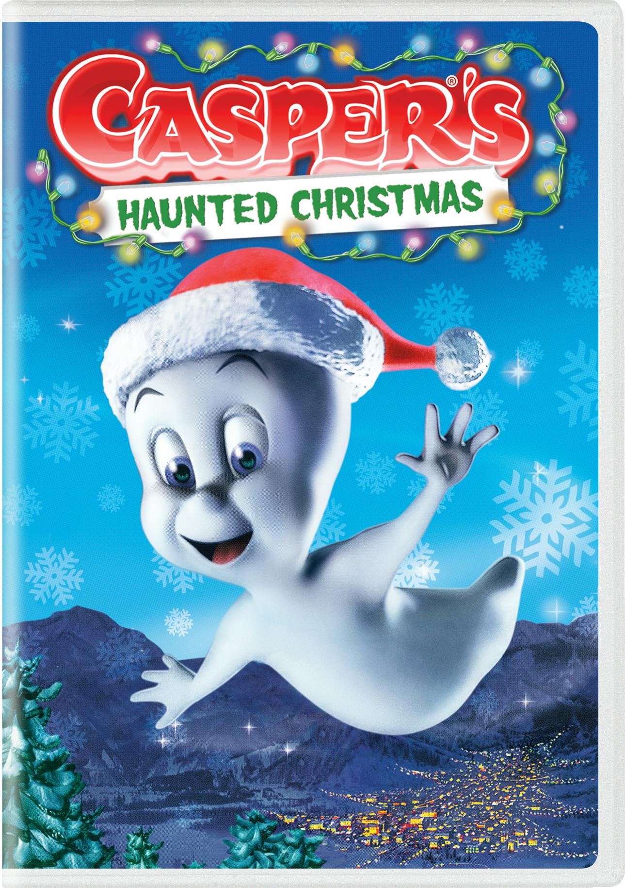 Universal Studios Casper's Haunted Christmas (DVD) - Walmart.com