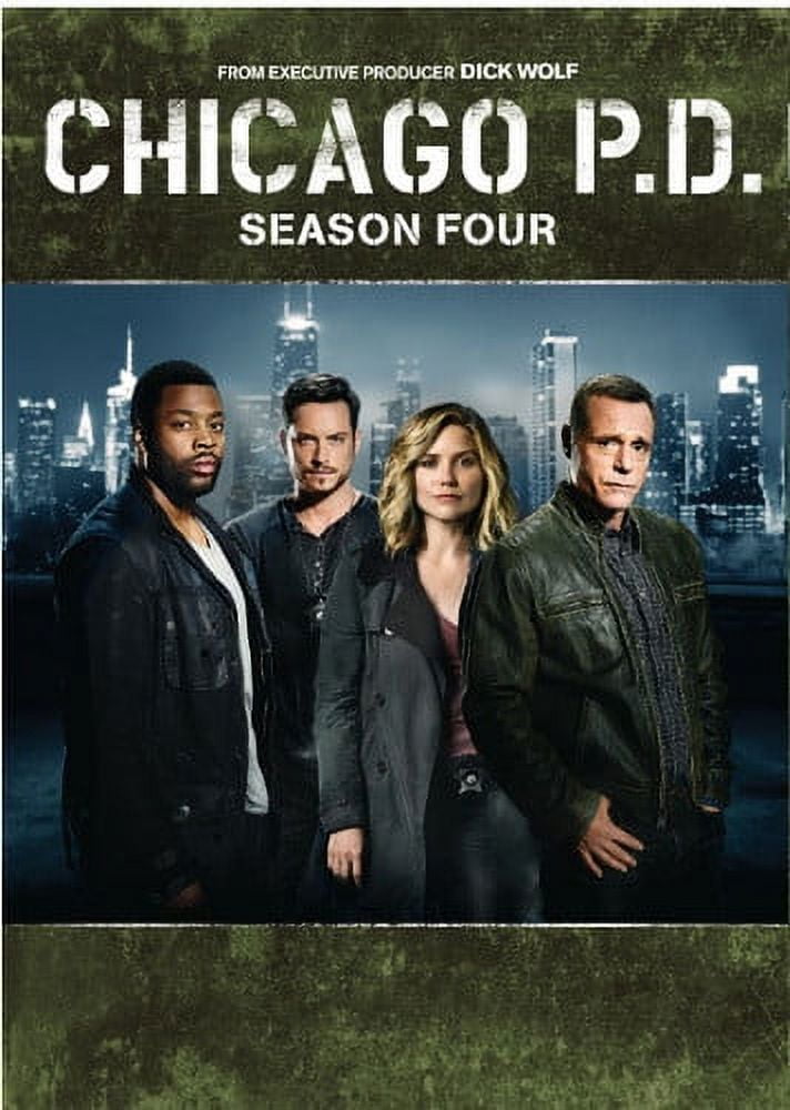Universal Studios - Chicago P.D.: The Complete Series (DVD) - Walmart.com
