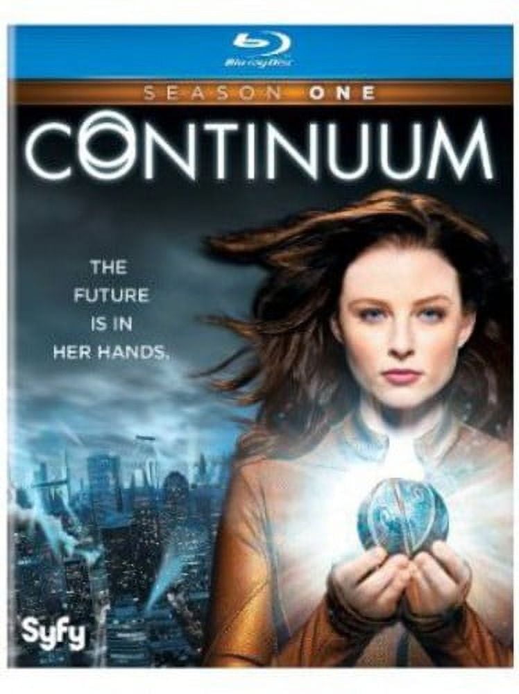Universal Studios Continuum: The Complete Series (Blu-ray) - Walmart.com