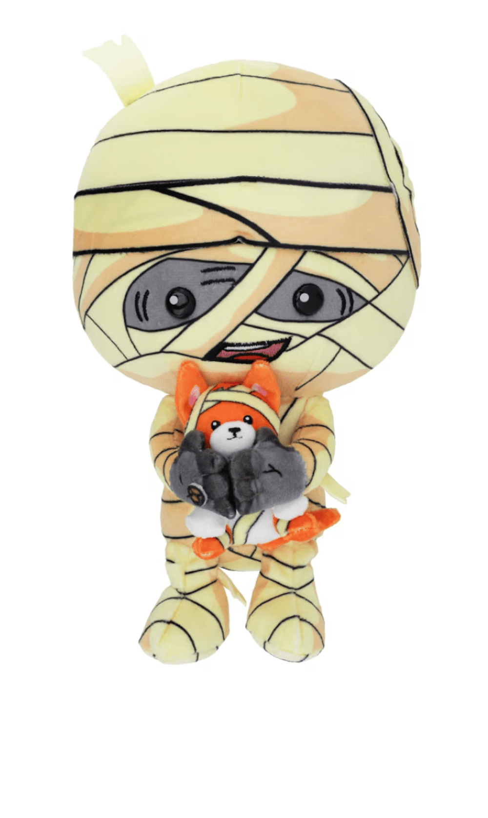 Universal Studios Dark Universe Bitty Monsters Mommy Plush with Fox New ...