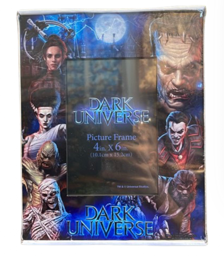 Universal Studios Dark Universe Picture Frame New With Tag - Walmart.com