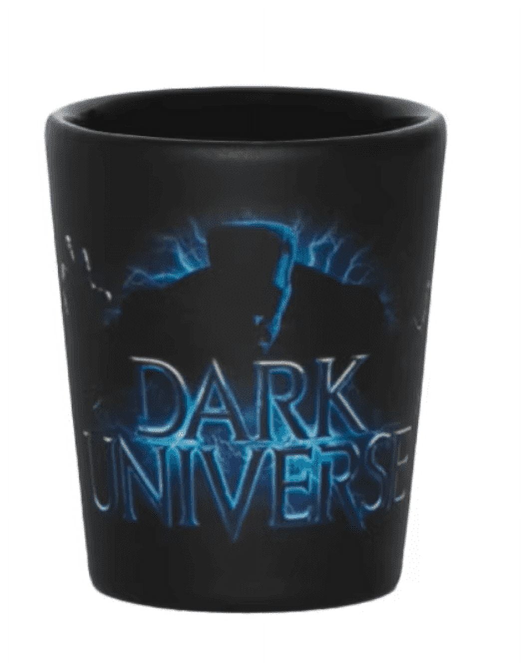 Universal Studios Dark Universe Shot Glass New With Tag - Walmart.com