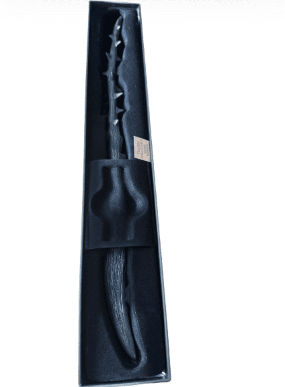 Universal Studios Death Eater Thorn Branch Wand From Harry Potter New with Box - Walmart.com