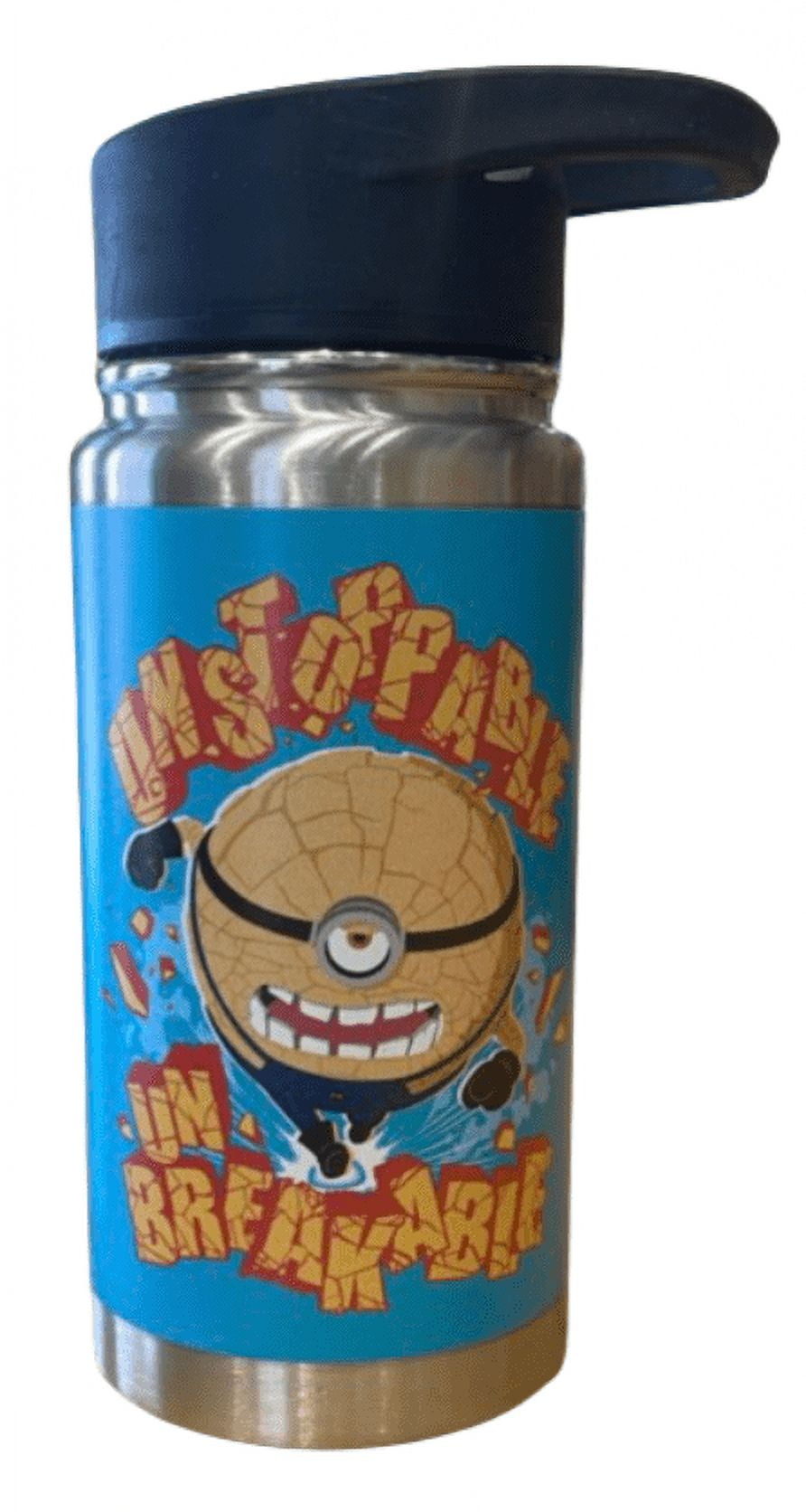 Universal Studios Despicable Me 4 Minions Unstoppable Water Bottle New ...