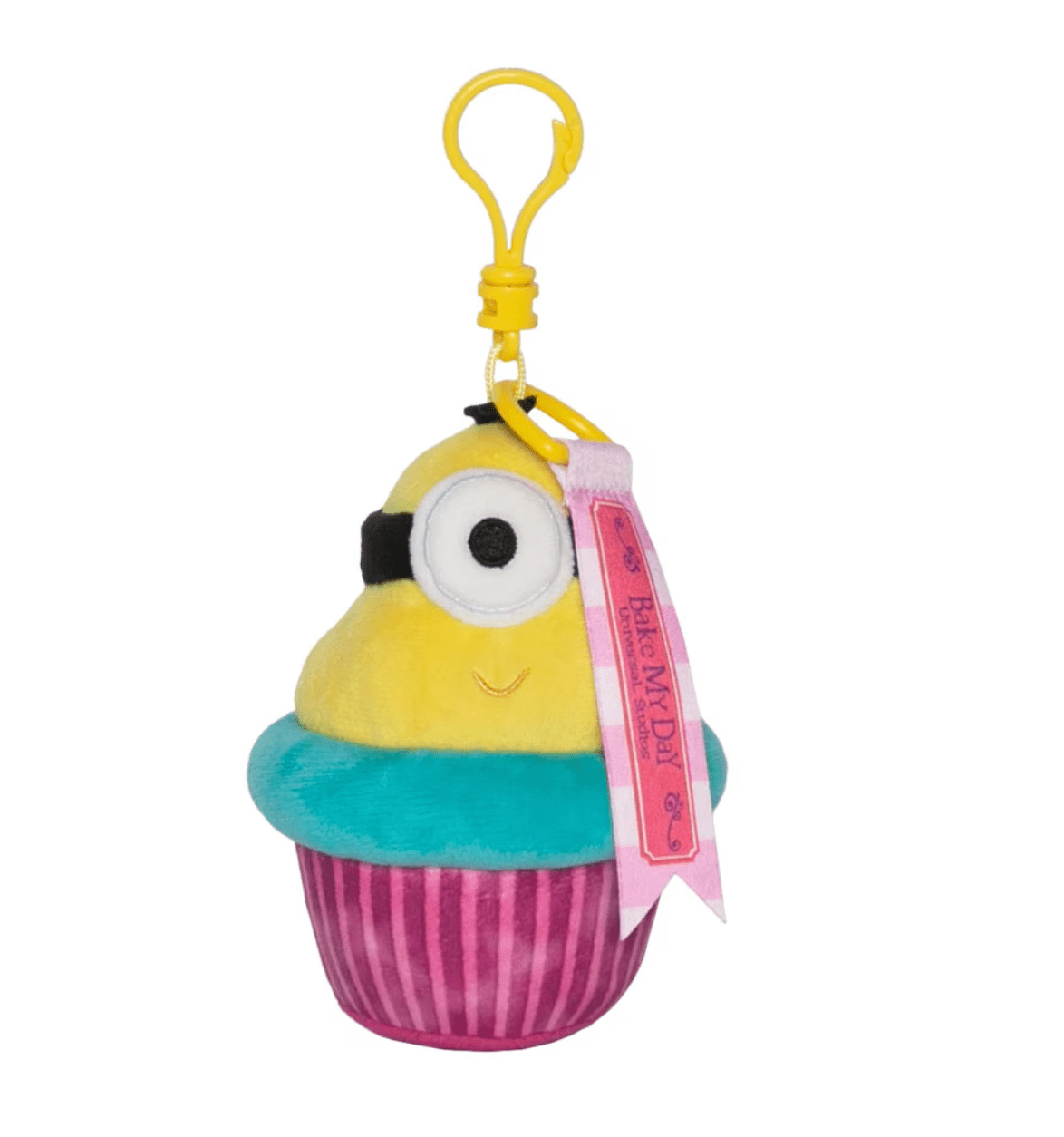 Universal Studios Despicable Me Bake My Day Minion Cupcake Backpack ...
