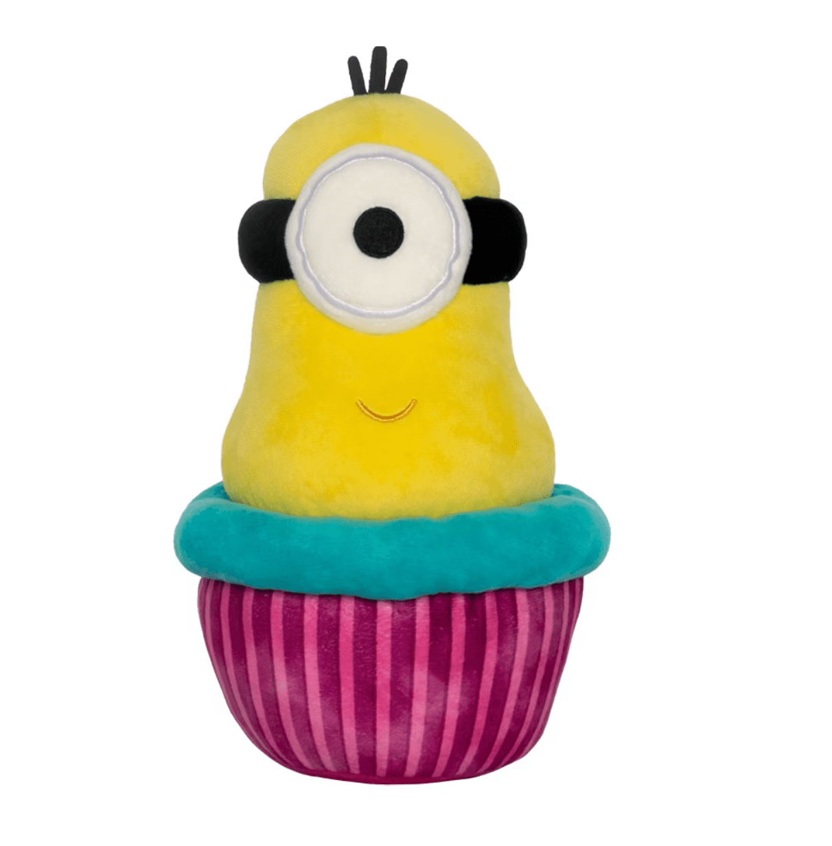 Universal Studios Despicable Me Bake My Day Minion Cupcake Plush New ...