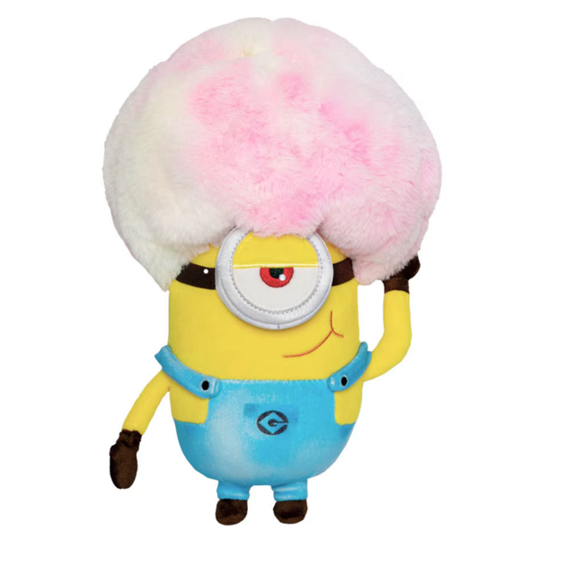 Universal Studios Despicable Me Bake My Day Minion Watercolor Plush New ...