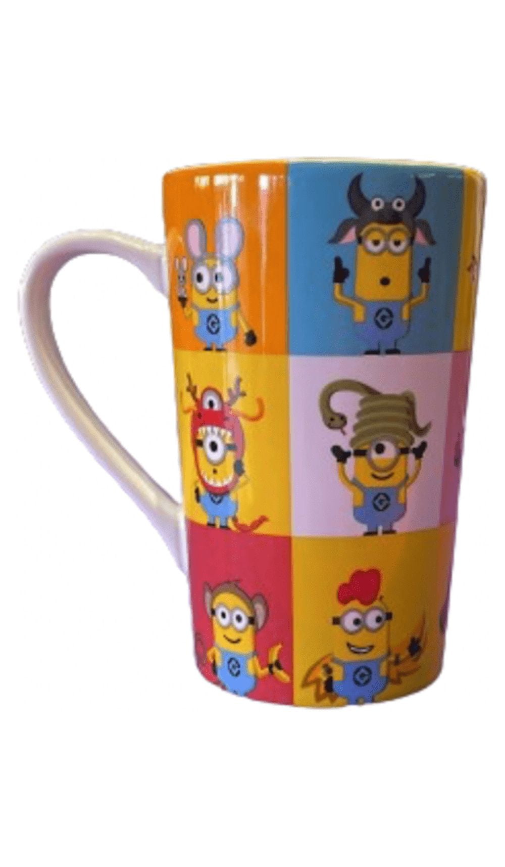 Universal Studios Despicable Me Minion Chinese Zodiac Coffee Mug New ...