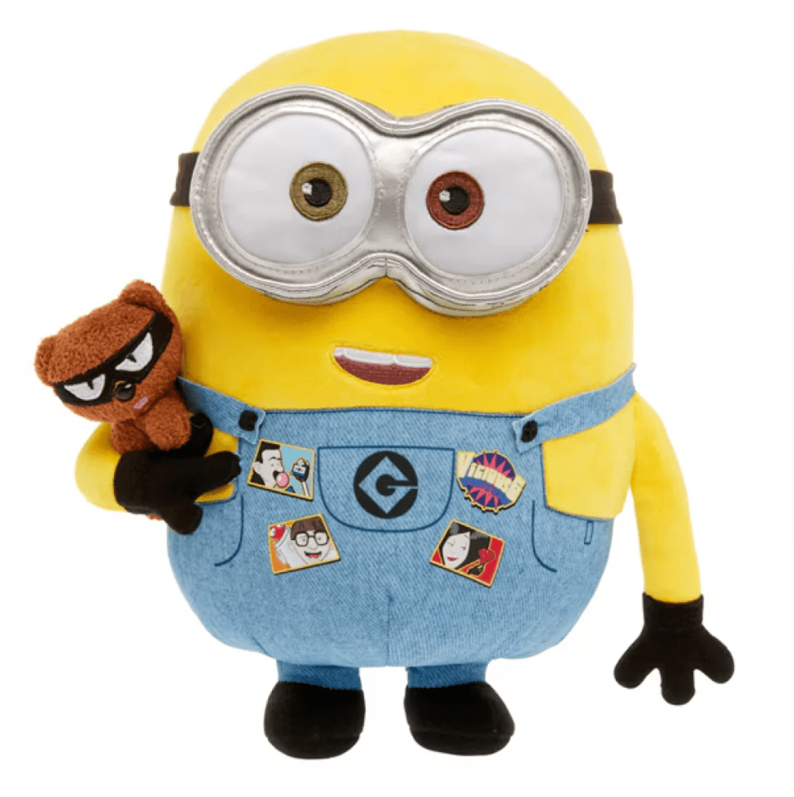 Universal Studios Despicable Me Minions Villain-Con International Bob ...