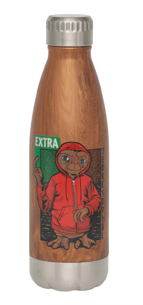 Universal Studios E.T. Extra Terrestrial Travel Water Bottle New With ...