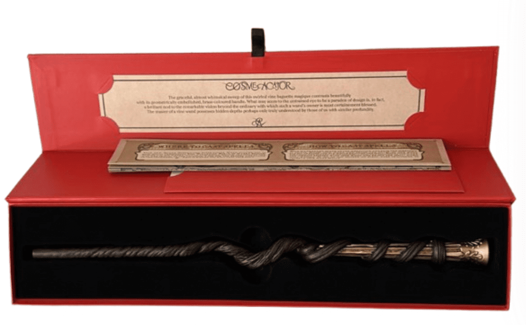 Universal Studios Epic Universe Harry Potter Cosme Acajor Vine Wigne ...