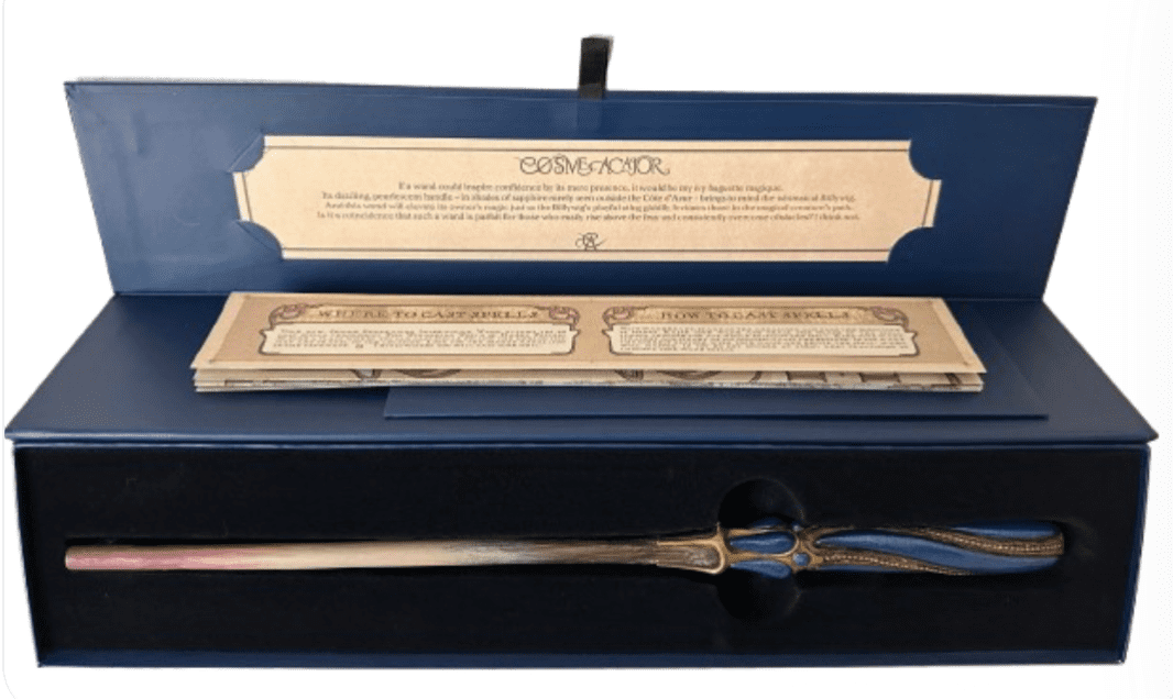 Universal Studios Epic universe Harry Potter Cosme Acajor Ivy Lierre ...