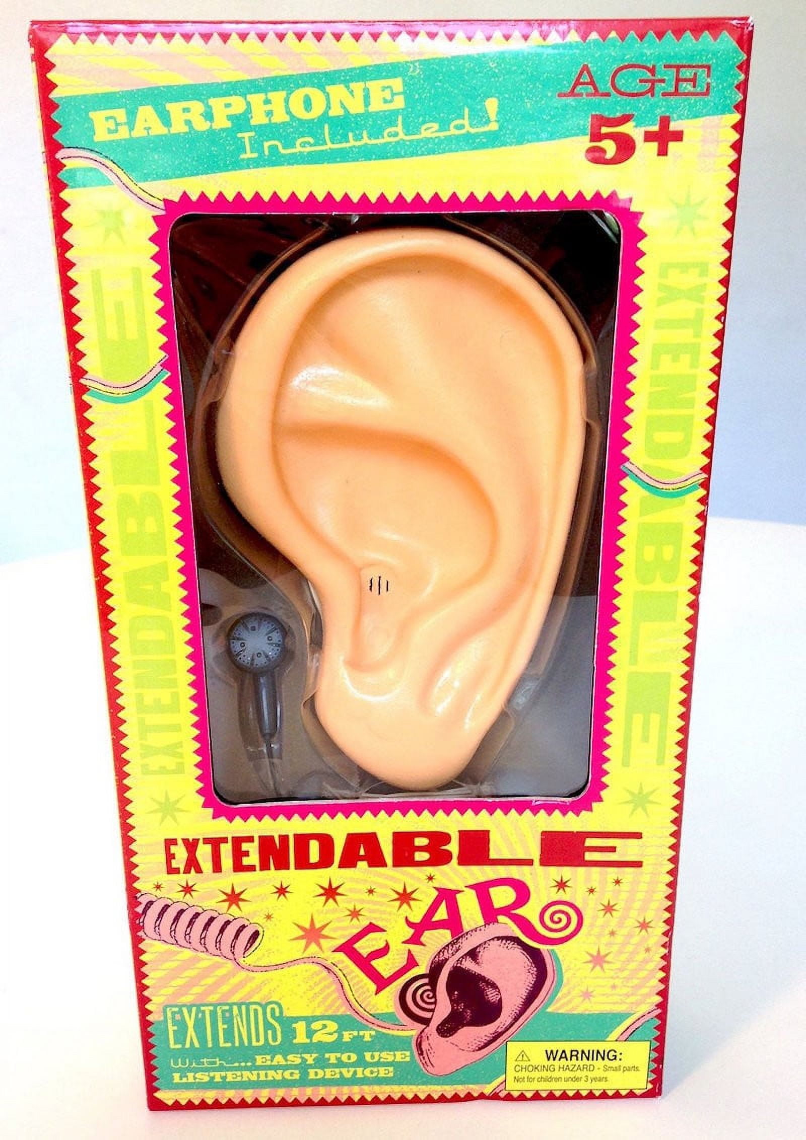Universal Studios Harry Potter Extendable Ear Toy, Magnifies Sounds, 12 ...