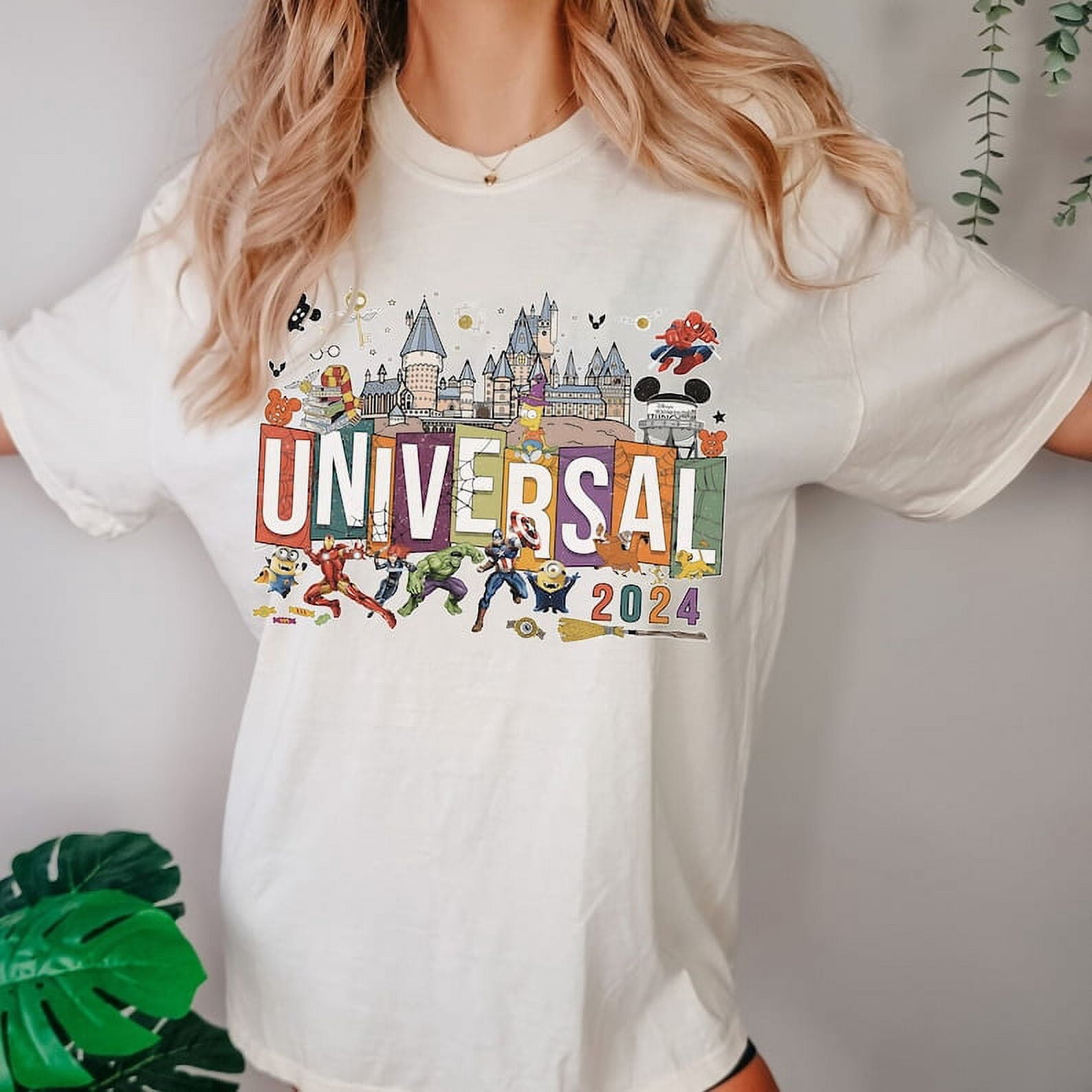 Universal Studios Family Vacation 2024, Universal Studios Trip Shirt ...