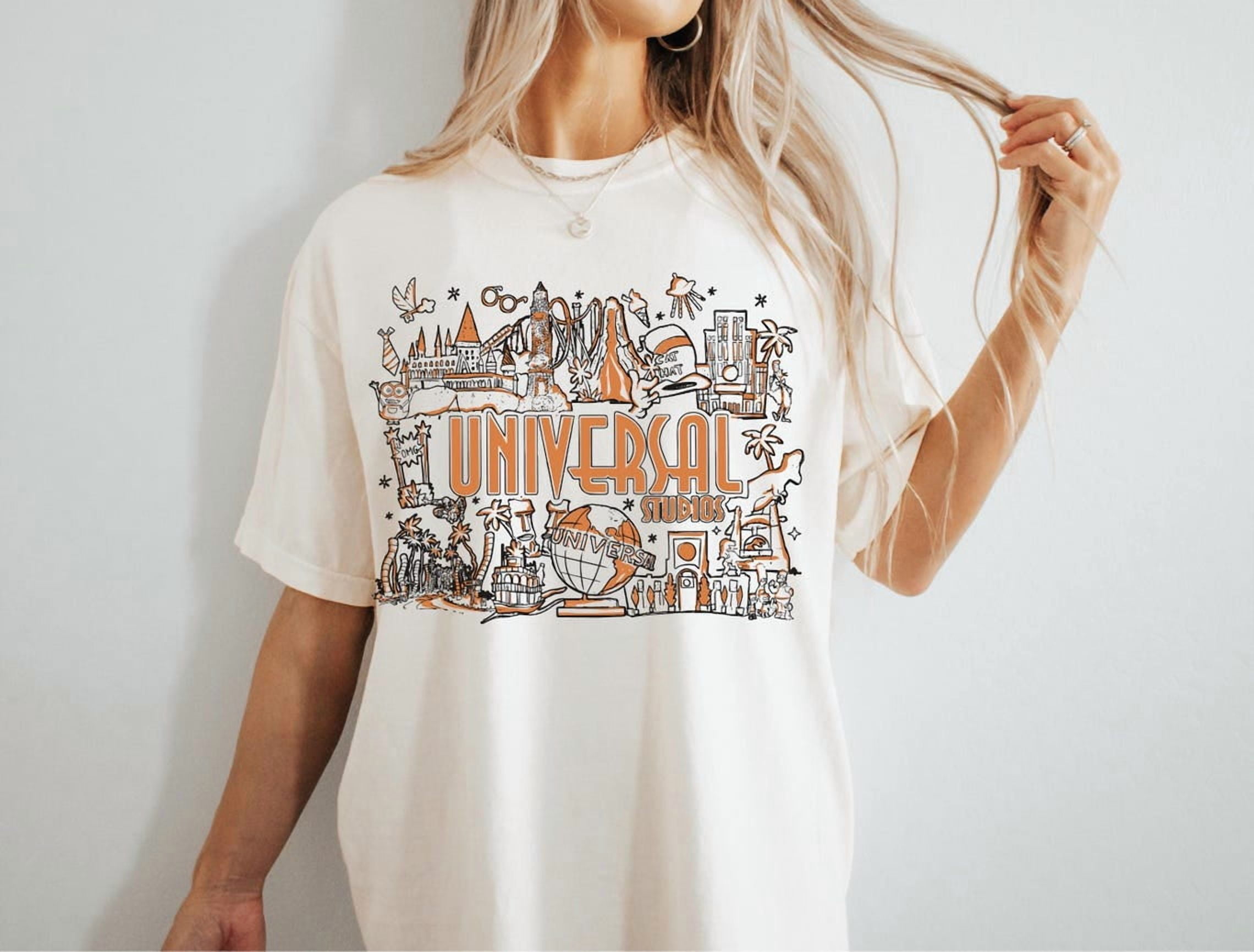 Universal Studios Family Vacation 2025, Universal Studios Trip Shirt ...