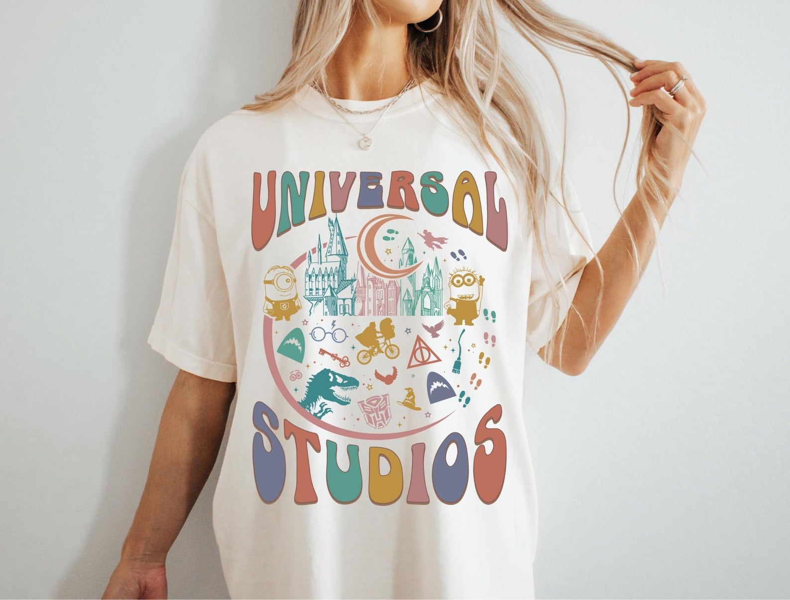 Universal Studios Family Vacation 2025, Universal Studios Trip Shirt ...