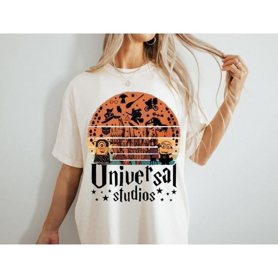 Universal Studios Family Vacation 2025, Universal Studios Trip Shirt ...
