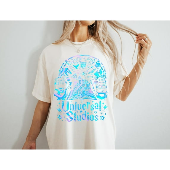 Universal Studios Family Vacation 2025, Universal Studios Trip Shirt ...