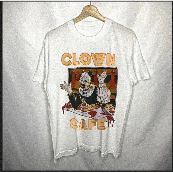 Universal Studios HHN Halloween Horror Nights 2025 Terrifier Clown Cafe ...