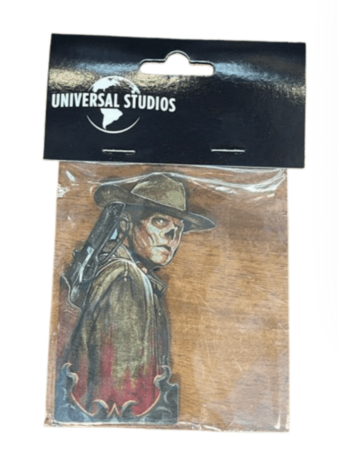 Universal Studios Halloween Horror Nights 2025 Frame Fallout Jason New ...