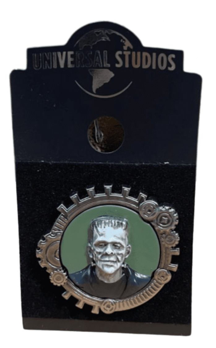 Universal Studios Halloween Horror Nights Pin New With Card - Walmart.com