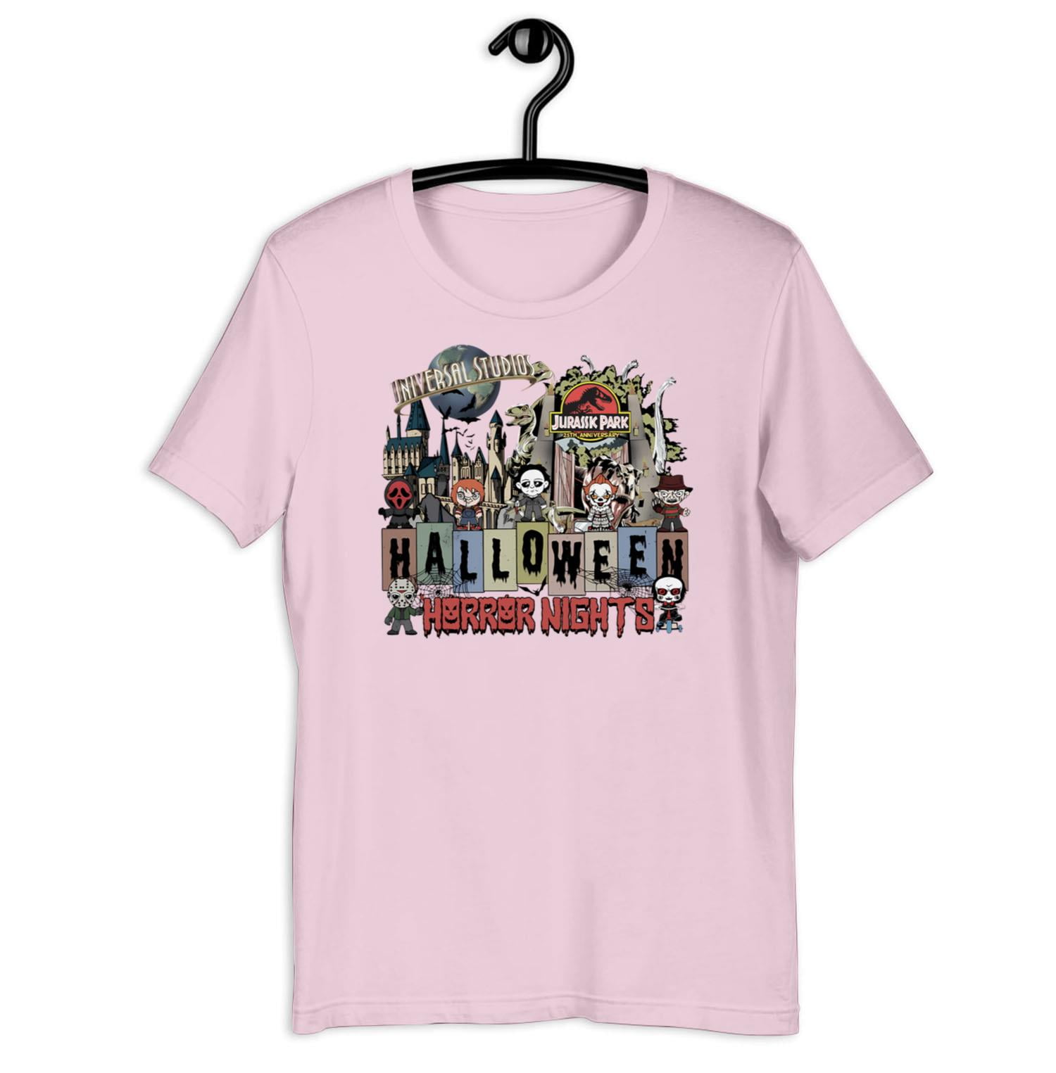 Universal Studios Halloween Horror Nights Shirt, Retro Horror ...