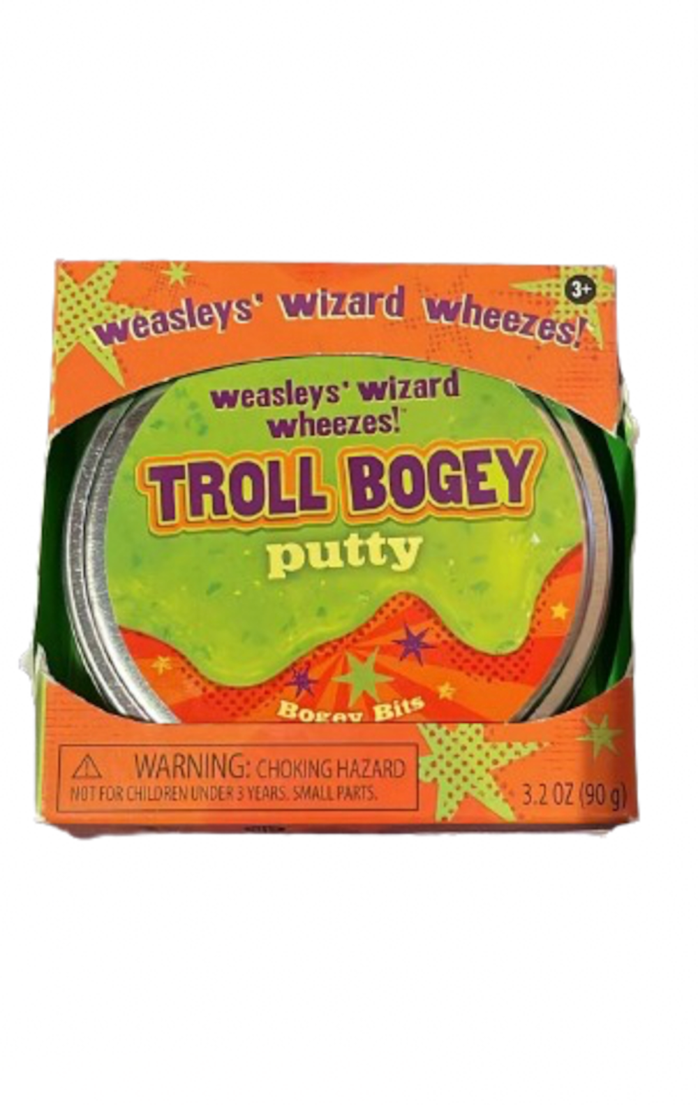 Universal Studios Happy Potter Weasleys' Wizard Wheezes Troll Bogey ...