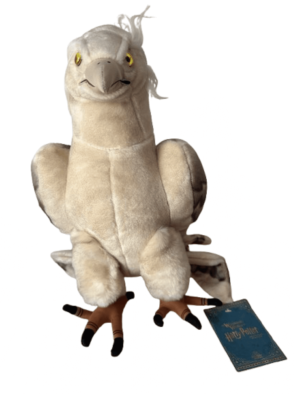 Universal Studios Harry Potter Fantastic Beasts Thunderbird Plush New ...