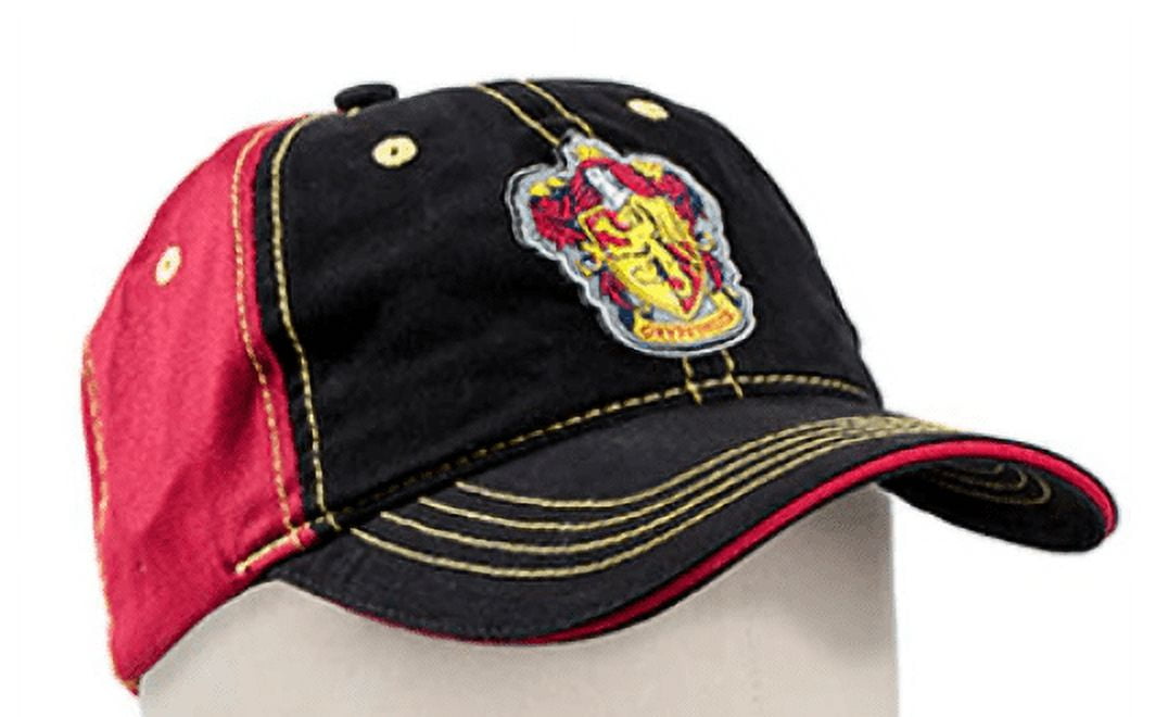 Universal Studios Harry Potter Gryffindor Crest Cap Hat New With Tag ...