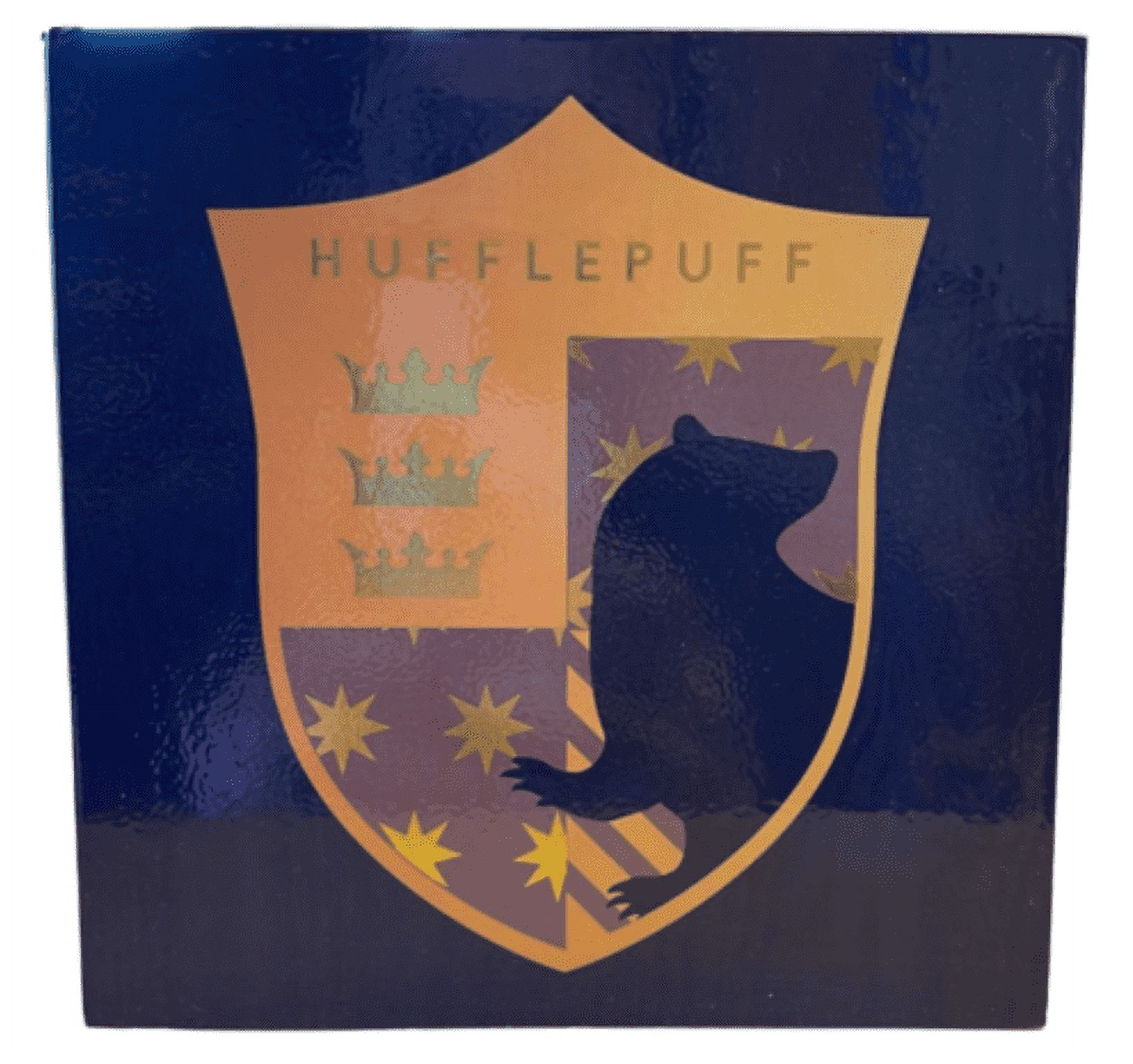 Universal Studios Harry Potter Hufflepuff Wooden Sign New With Tag ...
