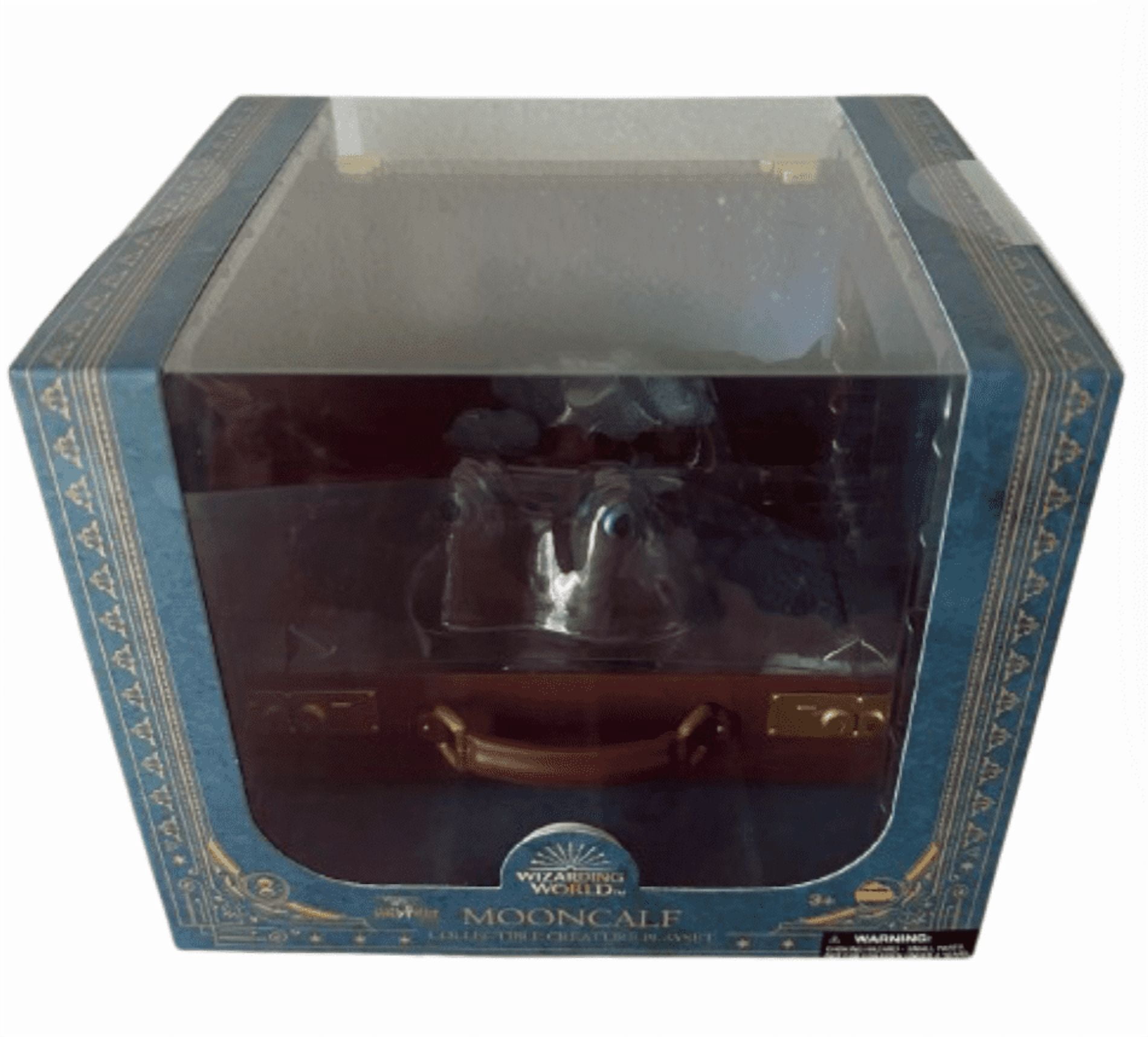 Universal Studios Harry Potter Mooncalf Collectible Creature Playlet ...