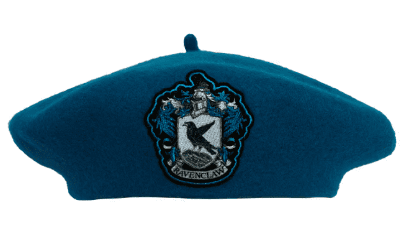Universal Studios Harry Potter Ravenclaw Crest Beret New With Tag ...