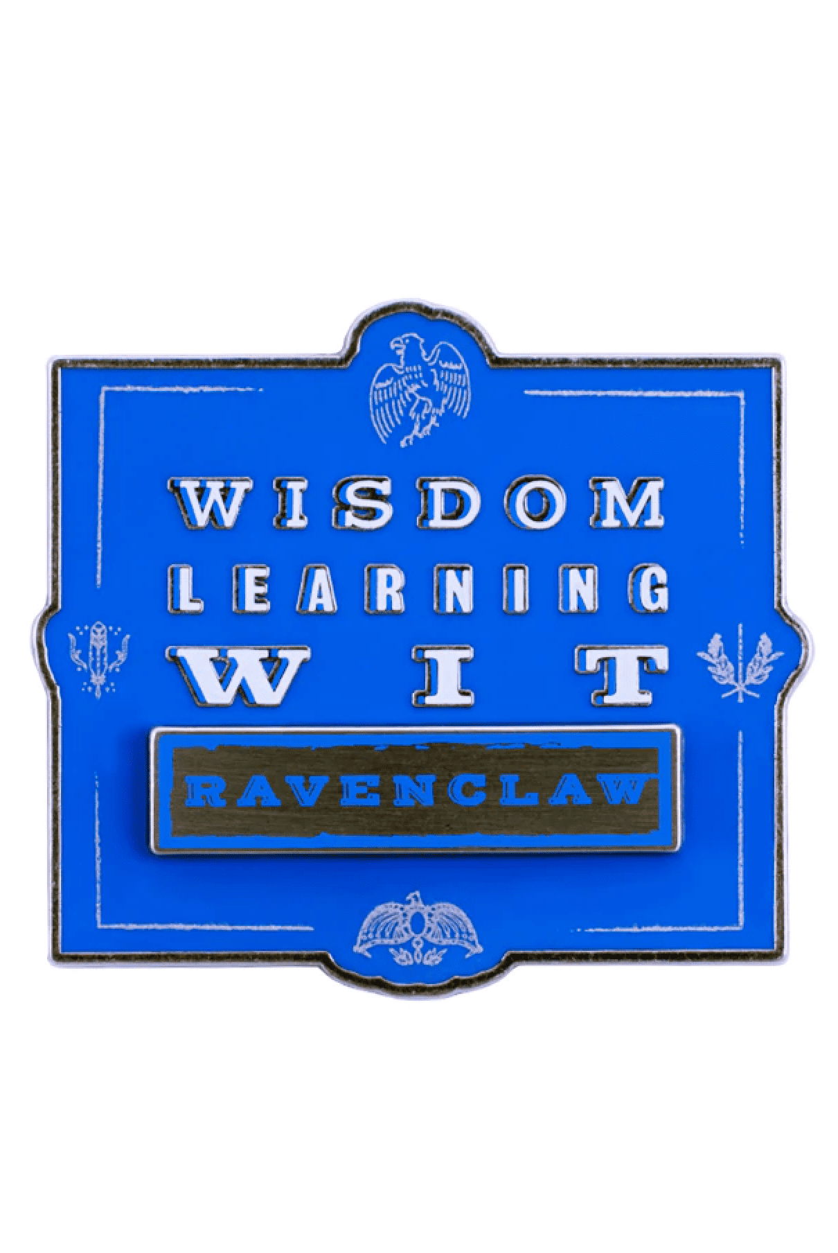Universal Studios Harry Potter Ravenclaw Wisdom Learning Wit Pin New ...