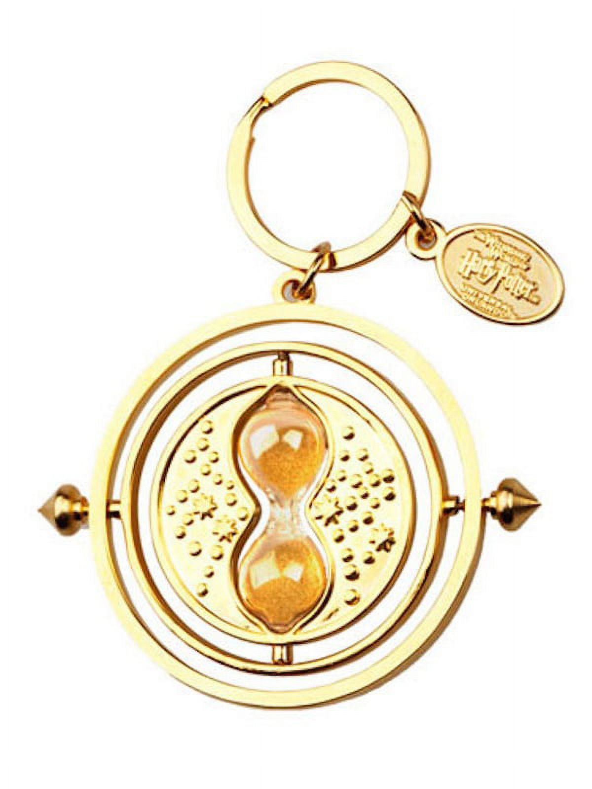 Universal Studios Harry Potter Time Turner Keychain New with Card ...