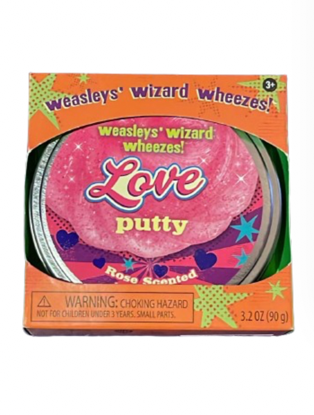 Universal Studios Harry Potter Weasleys' Wizard Wheezes Love Putty New ...