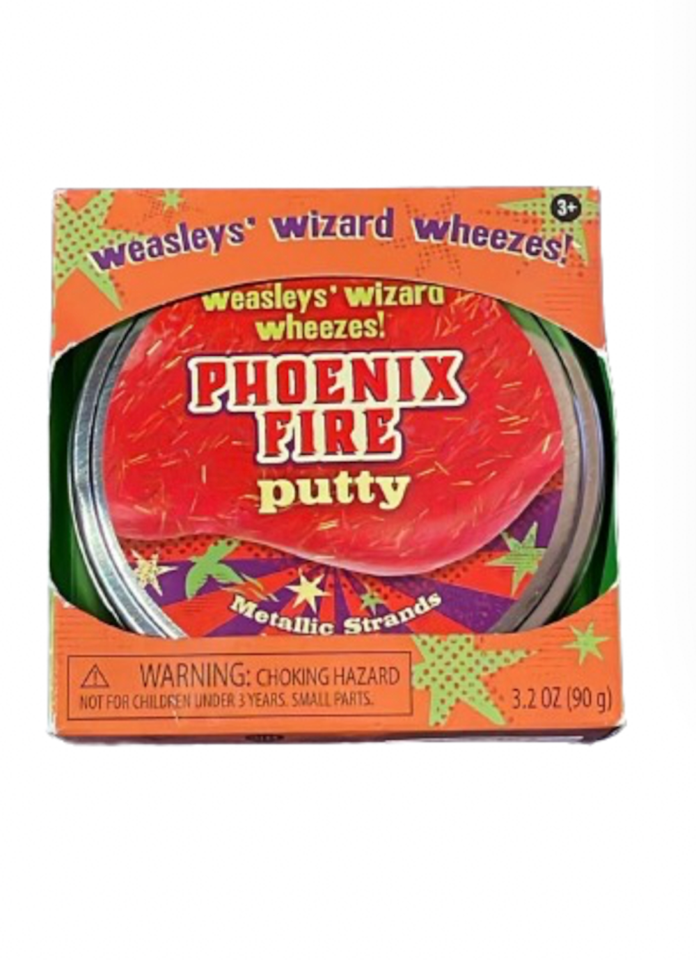 Universal Studios Harry Potter Weasleys' Wizard Wheezes Phoenix Fire ...